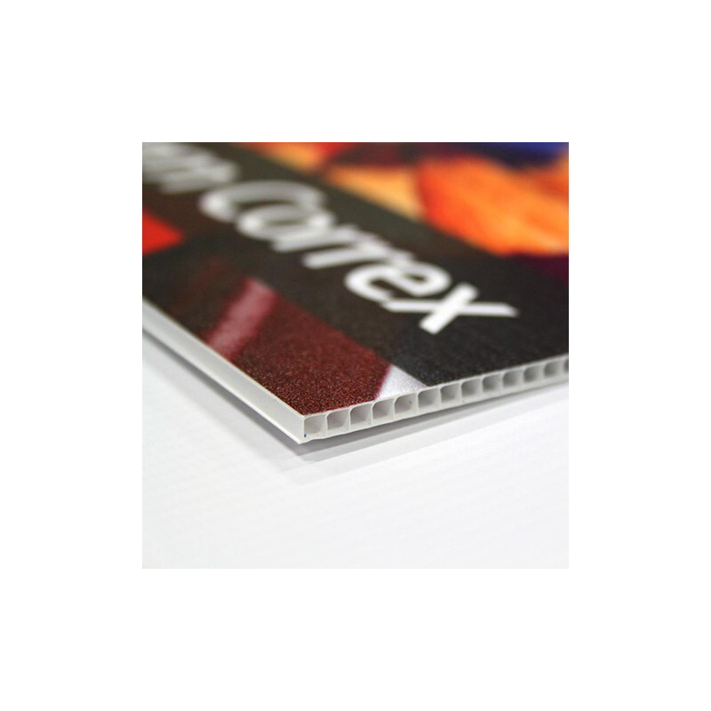 Kartonplast — laadukas ympäristöystävällinen PP-kennolevy | Antalis Oy